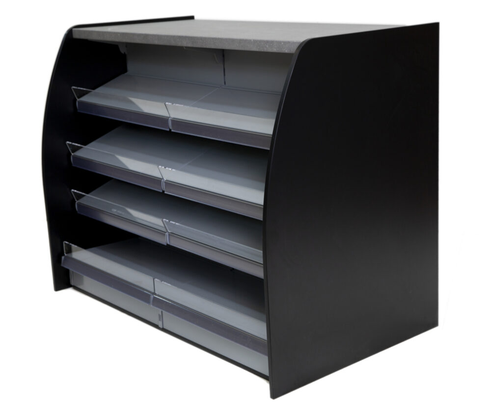 Shop Counters - Shop Fit Out Suppliers - Shoptek