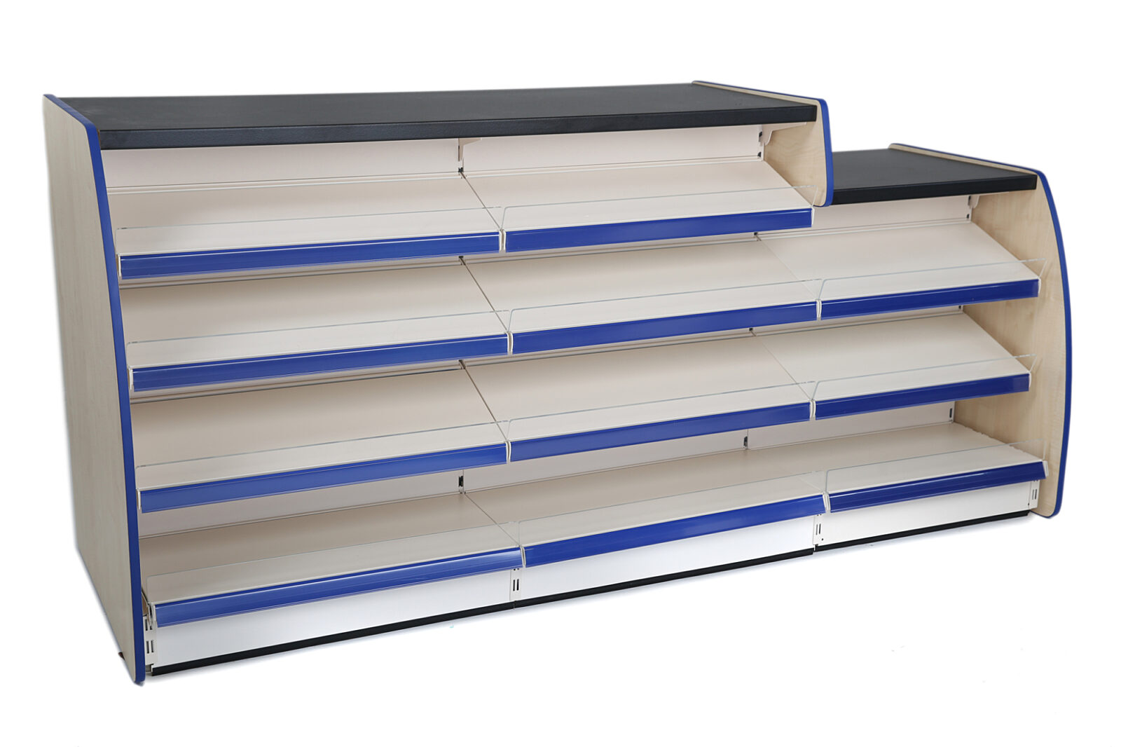 Shop Counters - Shop Fit Out Suppliers - Shoptek